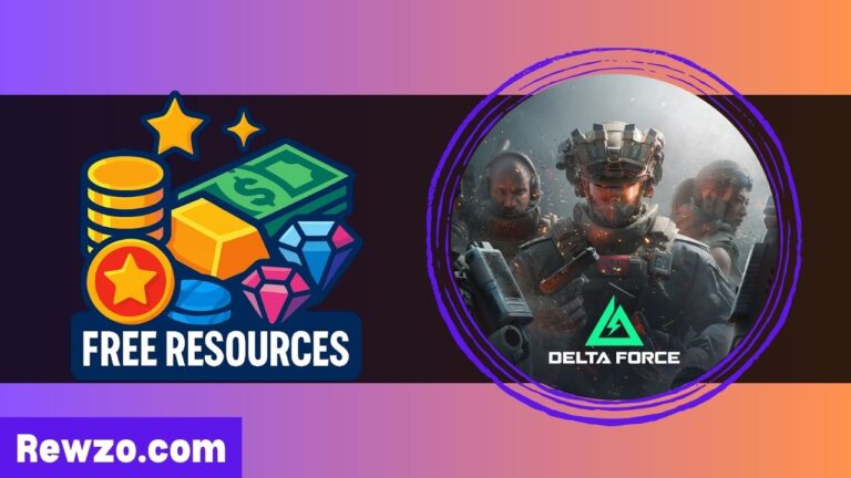 Delta Force Cheats - Earn Free Resources