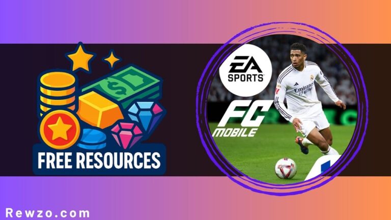 FC Mobile Cheats - Earn Free Resources