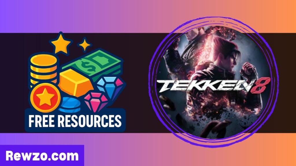 TEKKEN 8 Cheats - Earn Free Resources