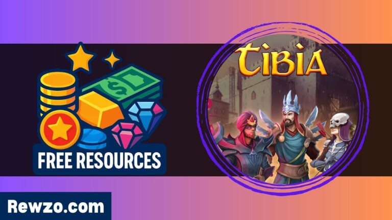 Tibia Cheats - Earn Free Resources
