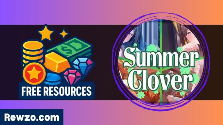 Summer Clover Cheats - Earn Free Resources