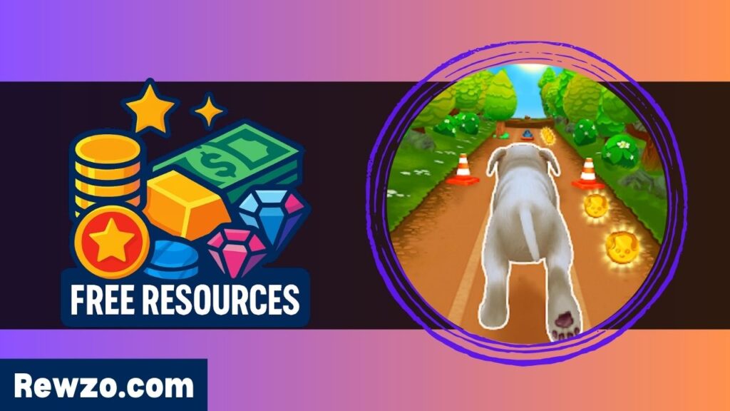 Pet Run - Puppy Dog Game Cheats - Earn Free Resources