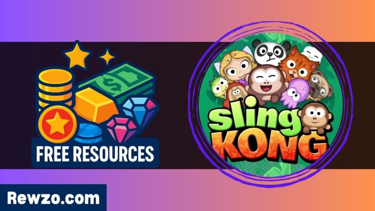 Sling Kong Cheats - Earn Free Resources