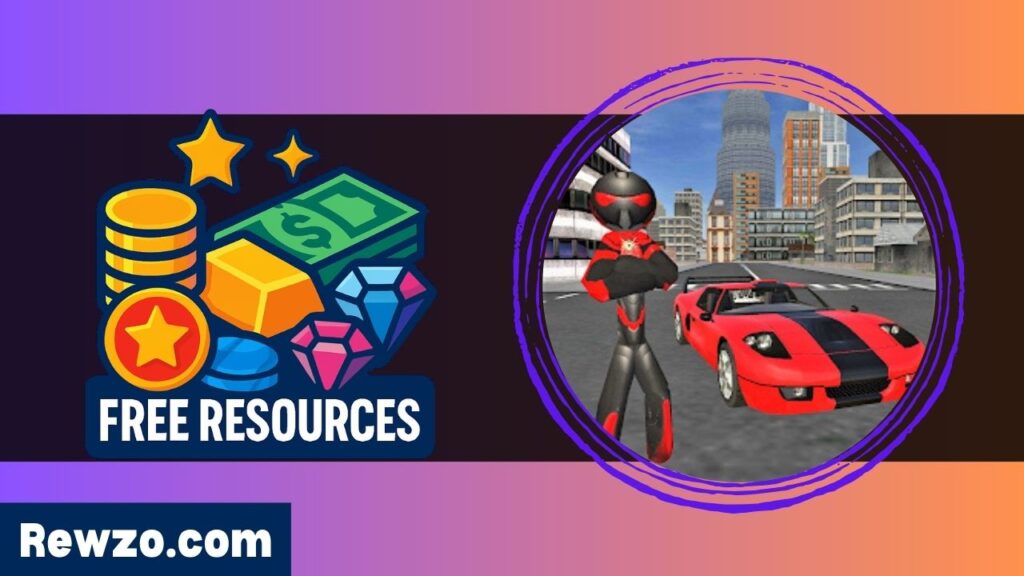 Stick Rope Hero Cheats - Earn Free Resources