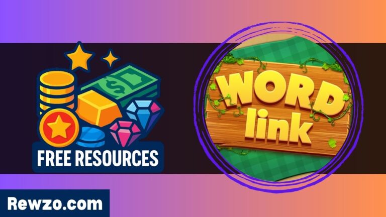 Word Link Cheats - Earn Free Resources